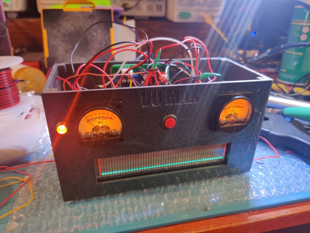 VU Max - Analog VU Meters